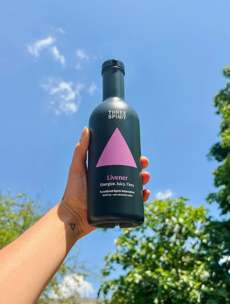 Three Spirit + The Starter Pack