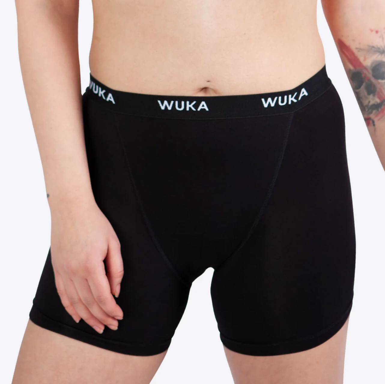 WUKA + Ultimate Boxer Shorts