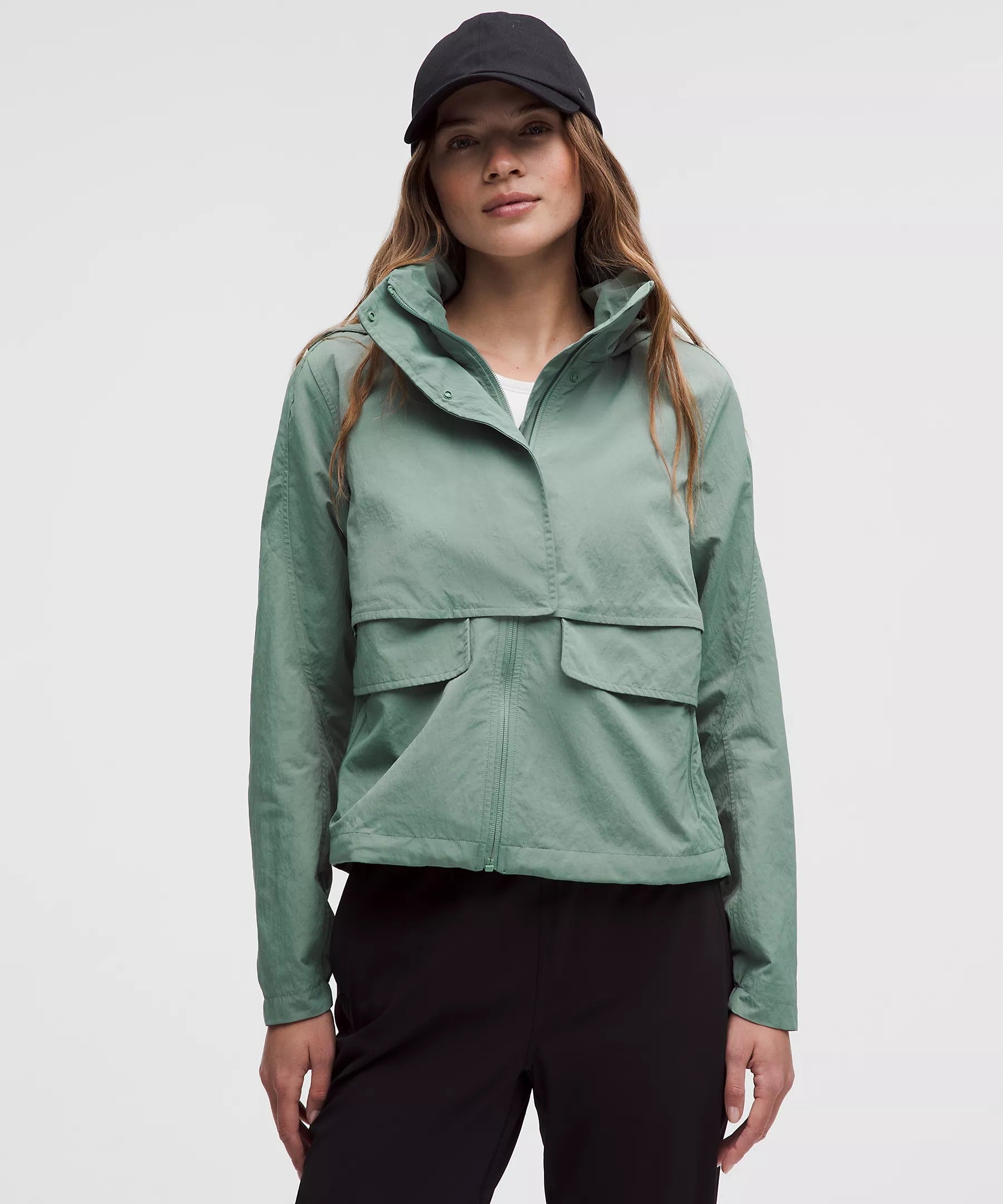 Lululemon + Always Effortless Jacket