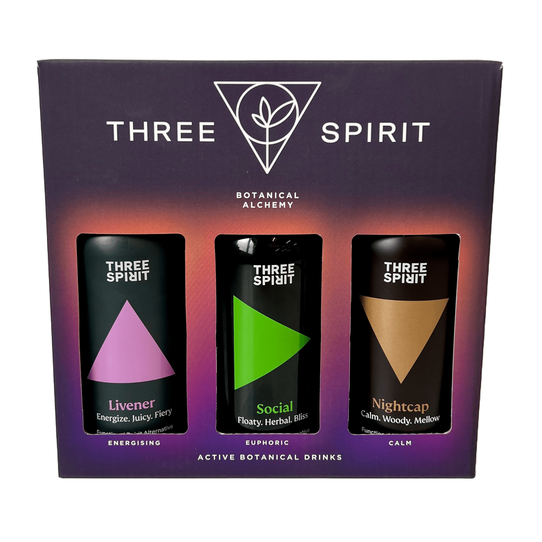 Three Spirit + The Starter Pack