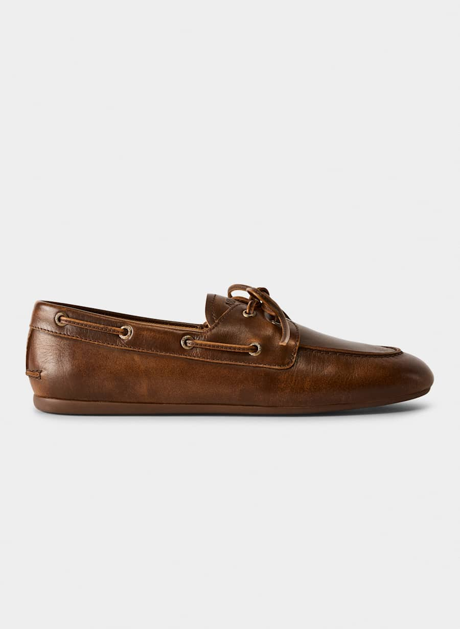 Sperry x Aritzia + Slim Boat Shoe