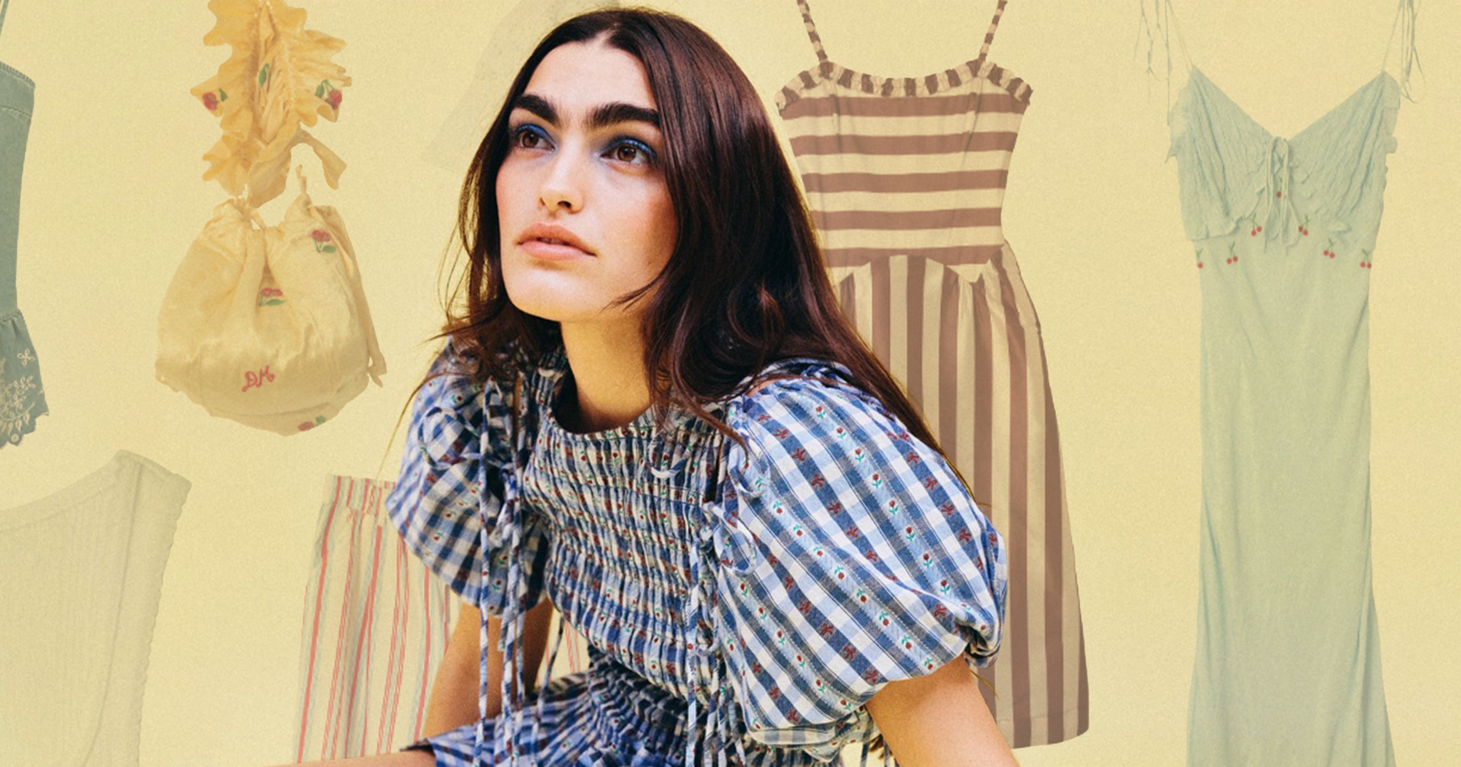 The Best New Damson Madder Arrivals Spring 2025