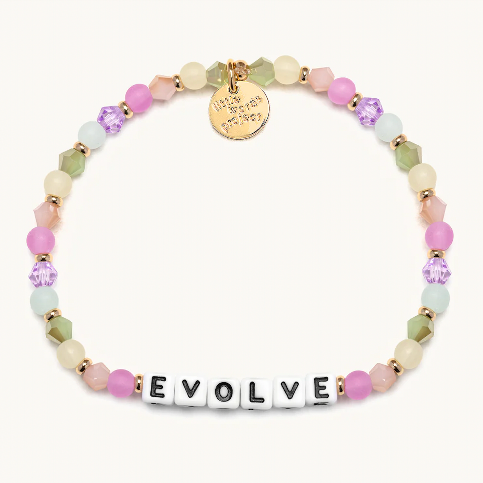 Little Words Project + Little Words Project Evolve Bracelet