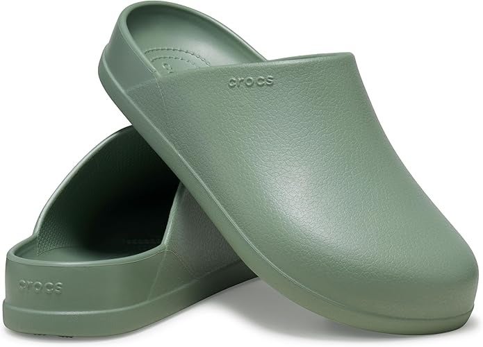 Crocs + Unisex-Adult Dylan Clogs