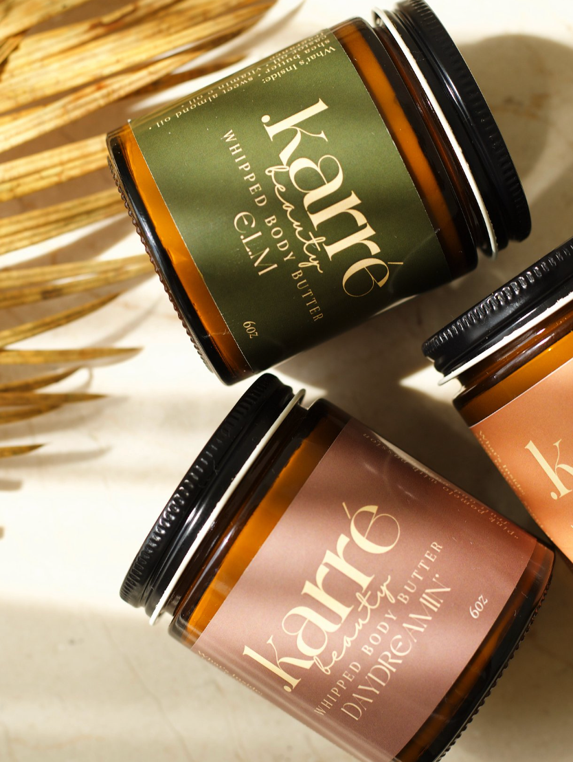 Karré Beauty + Karré Body Fluff