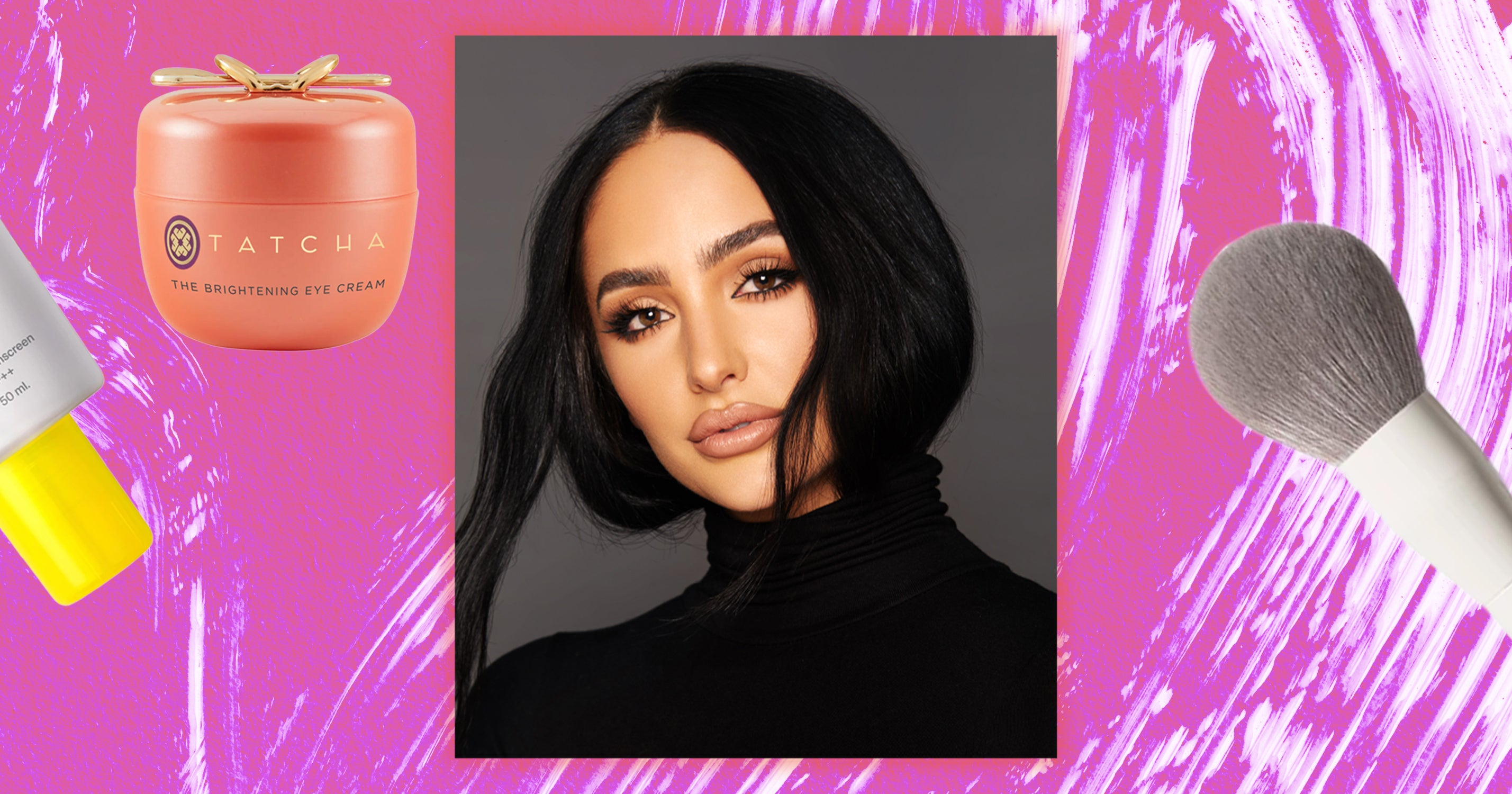 Celebrity Makeup Artist Shares Her 7 Go-To Products