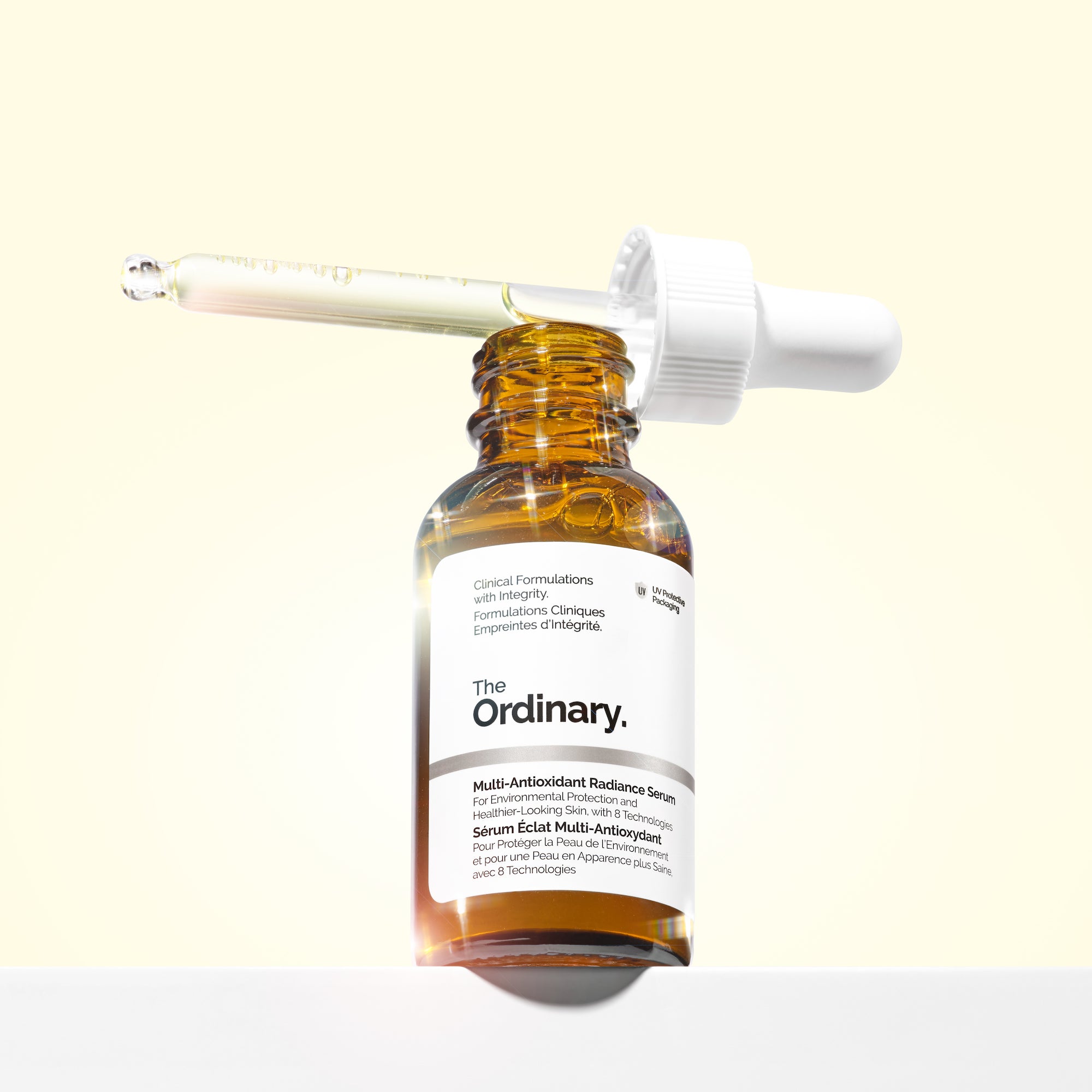 The Ordinary + Multi-Antioxidant Radiance Serum