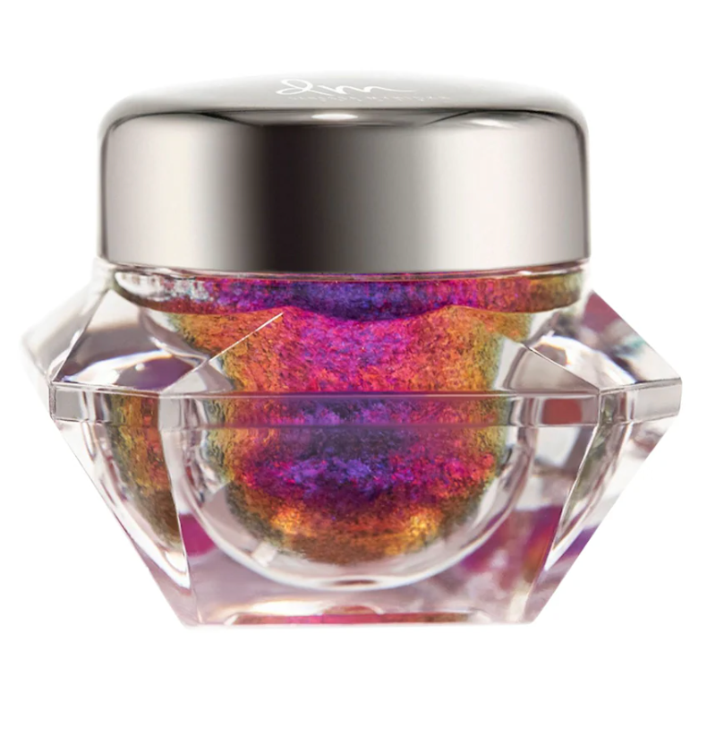 Danessa Myricks Beauty + Infinite Chrome Flakes Multichrome Gel for ...