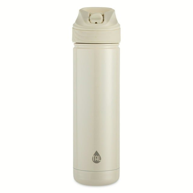 TAL Hydration + Stainless Steel Ranger Water Bottle with Easy Sip Straw ...