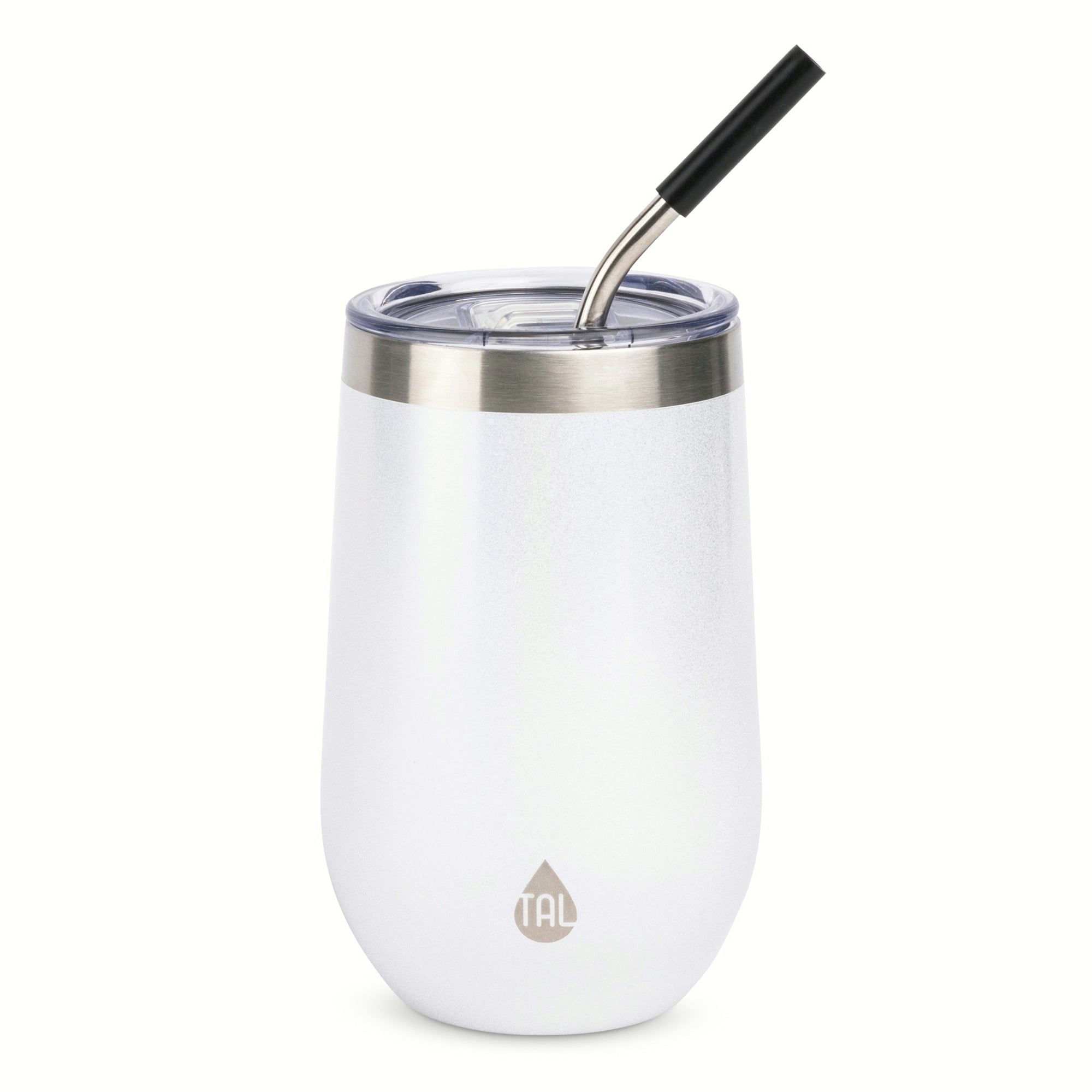 TAL Hydration + TAL Stainless Steel Wine Tumbler