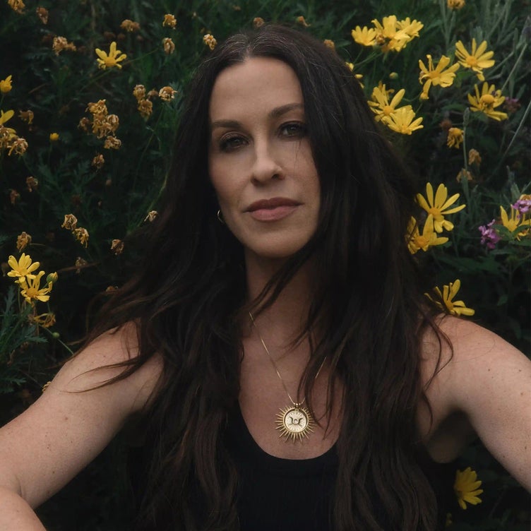 Awe Inspired x Alanis Morissette + All I Really Want Necklace Set