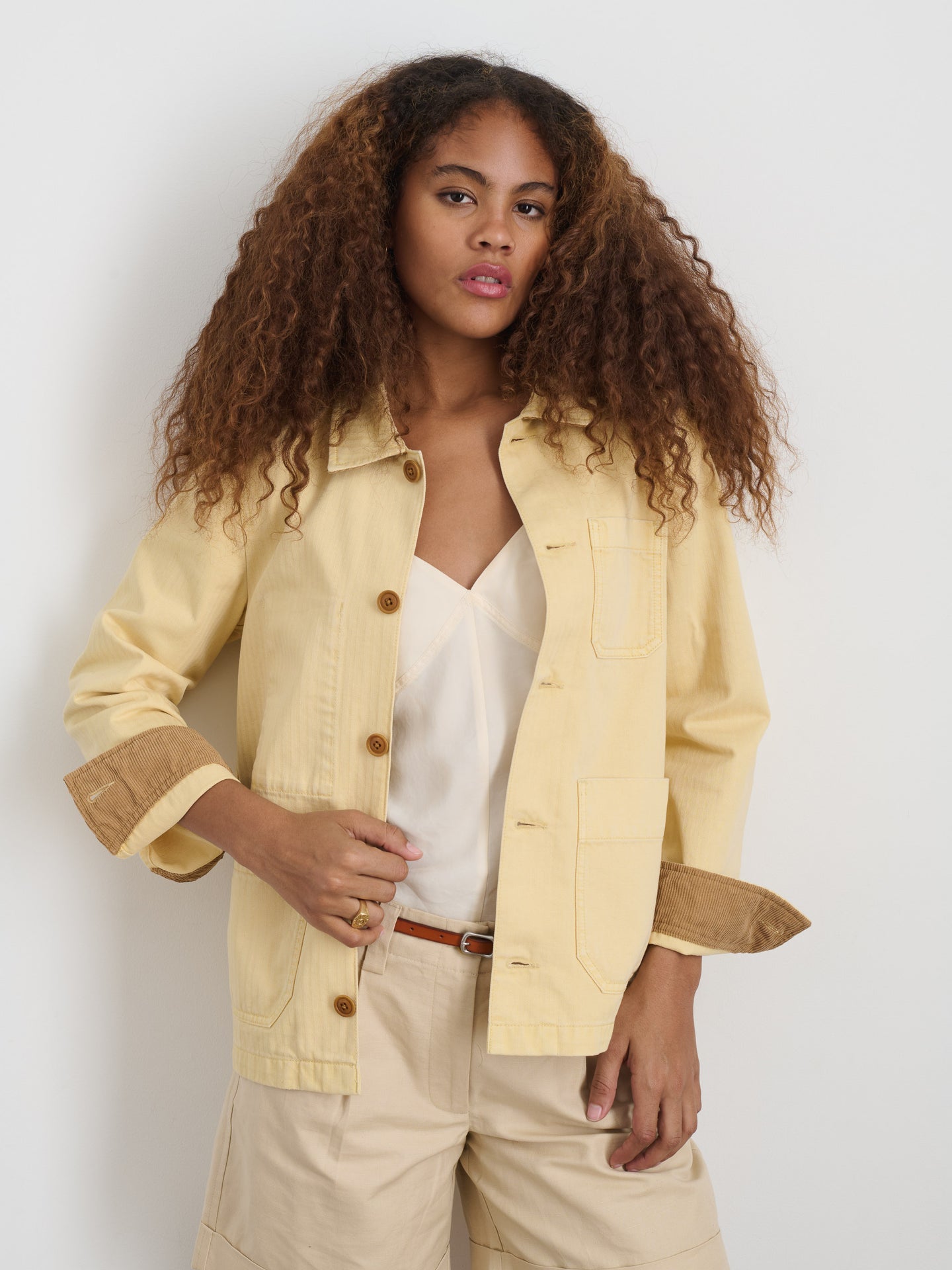 COS + Belted Faux Fur Coat COS + Belted Faux Fur Coat