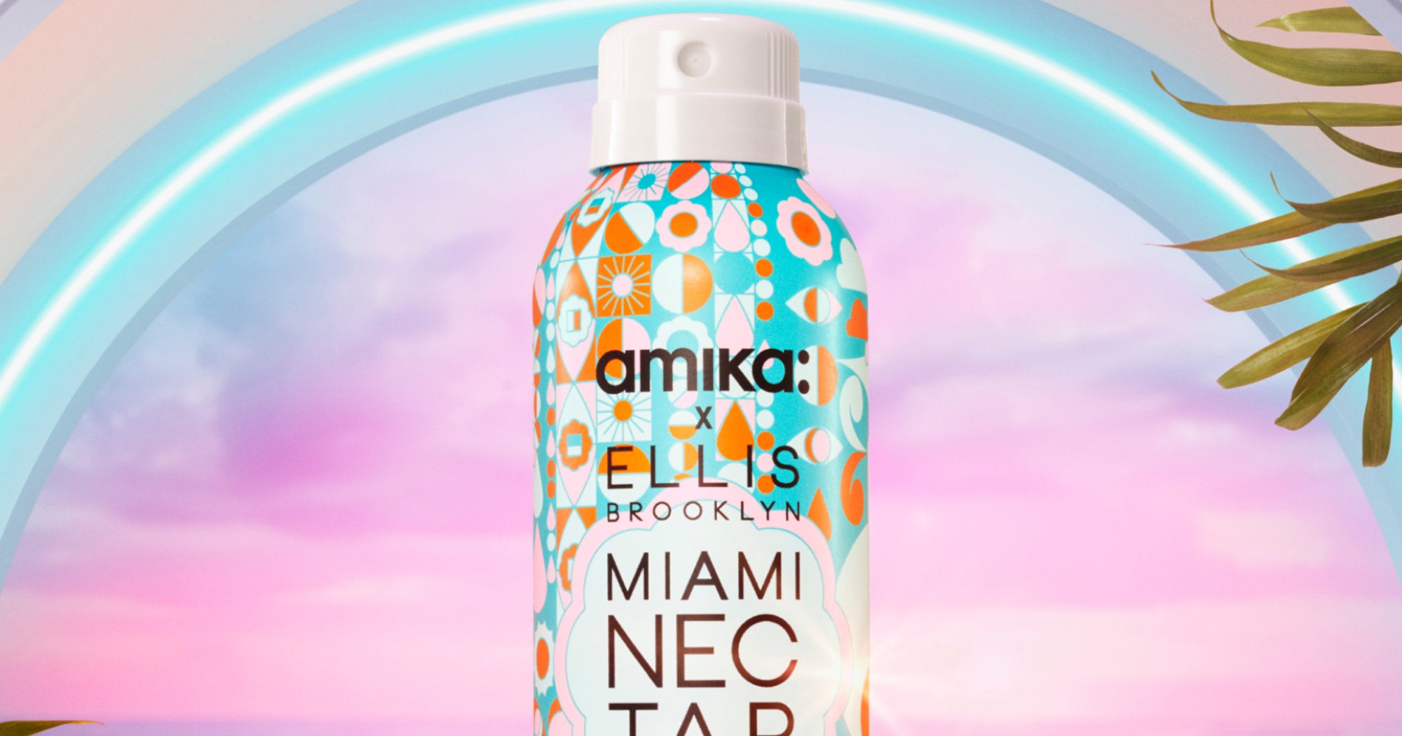 Amika x Ellis Brooklyn Collab Miami Nectar Dry Shampoo
