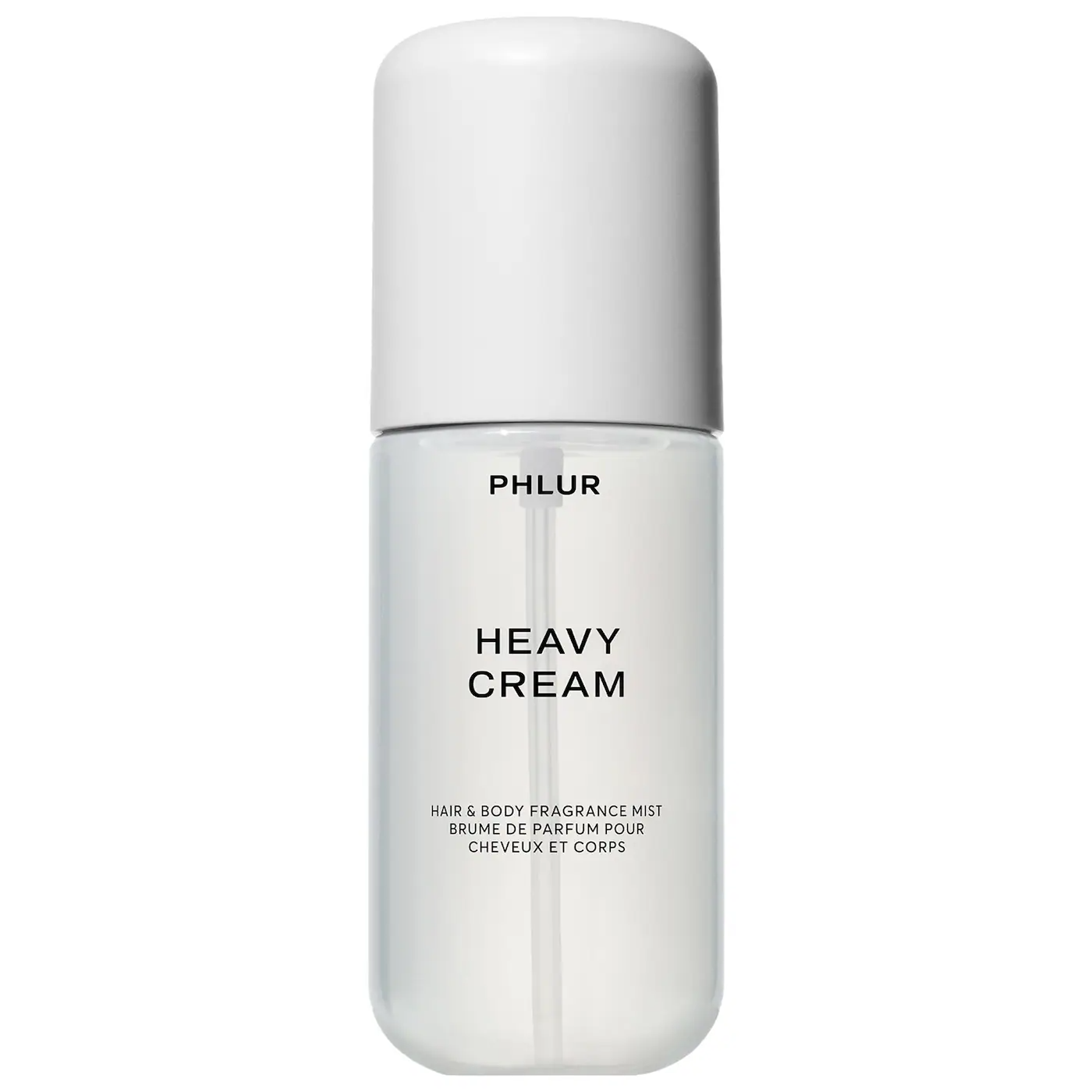 Phlur + Mini Heavy Cream Body and Hair Fragrance Mist