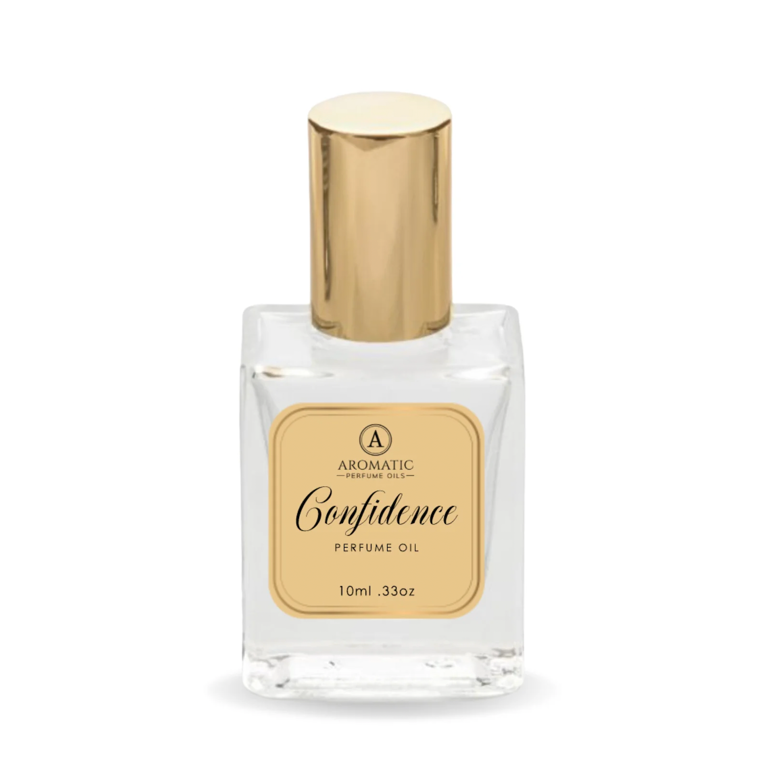 Aromatic Perfume Oils + Aromatic’s Confidence Perfume Oil