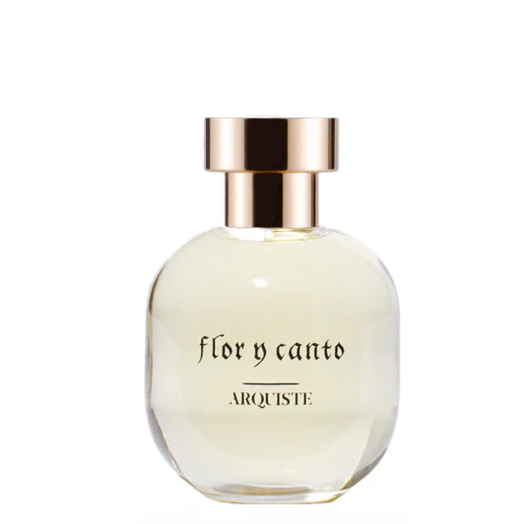 Arquiste Parfumeur + ARQUISTE’s Flor y Canto Perfume