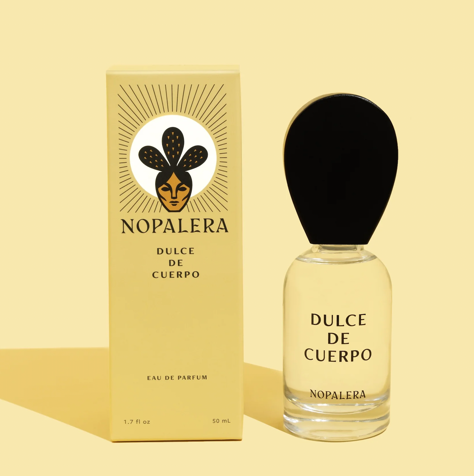 Nopalera + Nopalera’s Dulce de Cuerpo Perfume
