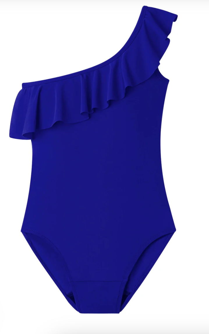 Ruby Love + Period Swimwear One Shoulder