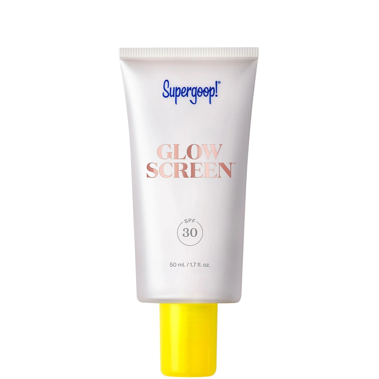 Supergoop! + Glowscreen SPF30