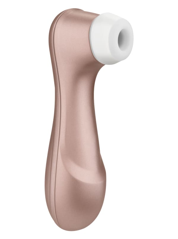 Satisfyer + Satisfyer Pro 2 Generation 2 Clitoral Stimulator