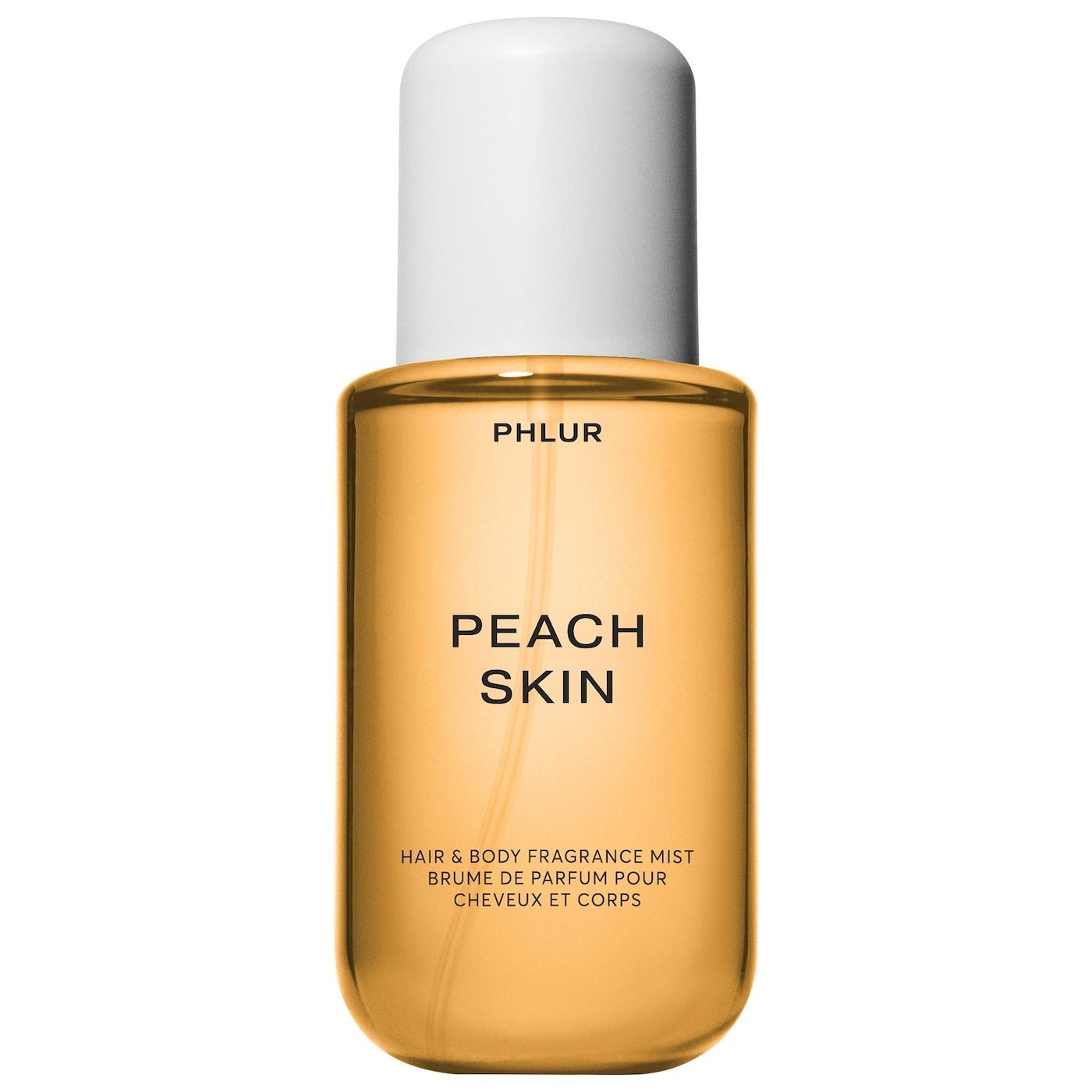Phlur + Peach Skin Body & Hair Fragrance Mist