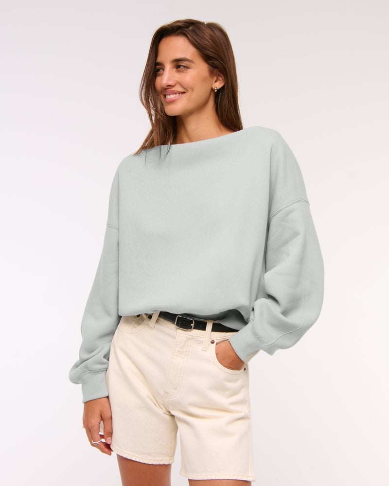 Abercrombie and Fitch + Sunday Slash Top