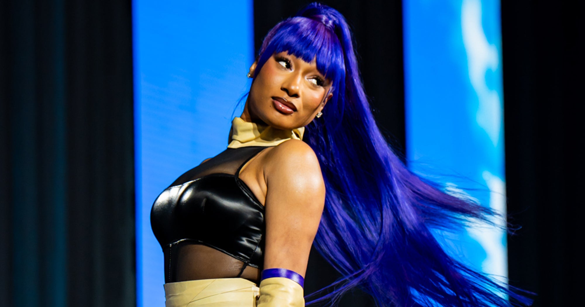 Dream Con Belonged To Megan Thee Stallion & The Hotties