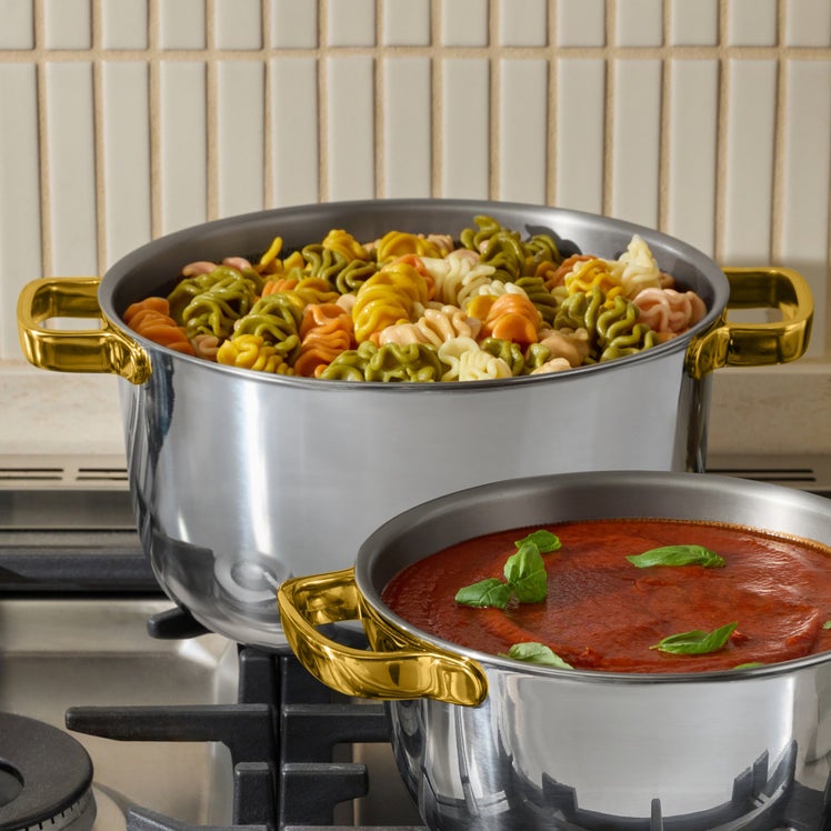 Our Place + Titanium Perfect Pot Pro