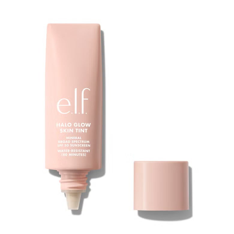 e.l.f. Cosmetics + Halo Glow Skin Tint SPF 50