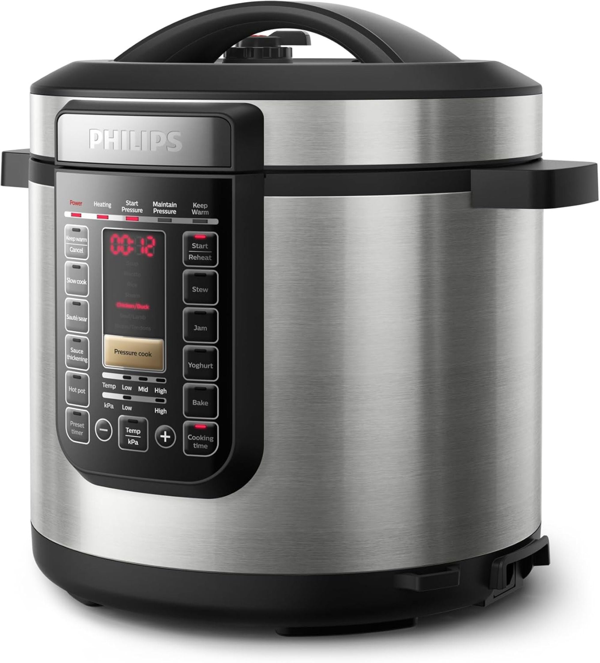 Philips + All-in-One Cooker 8L