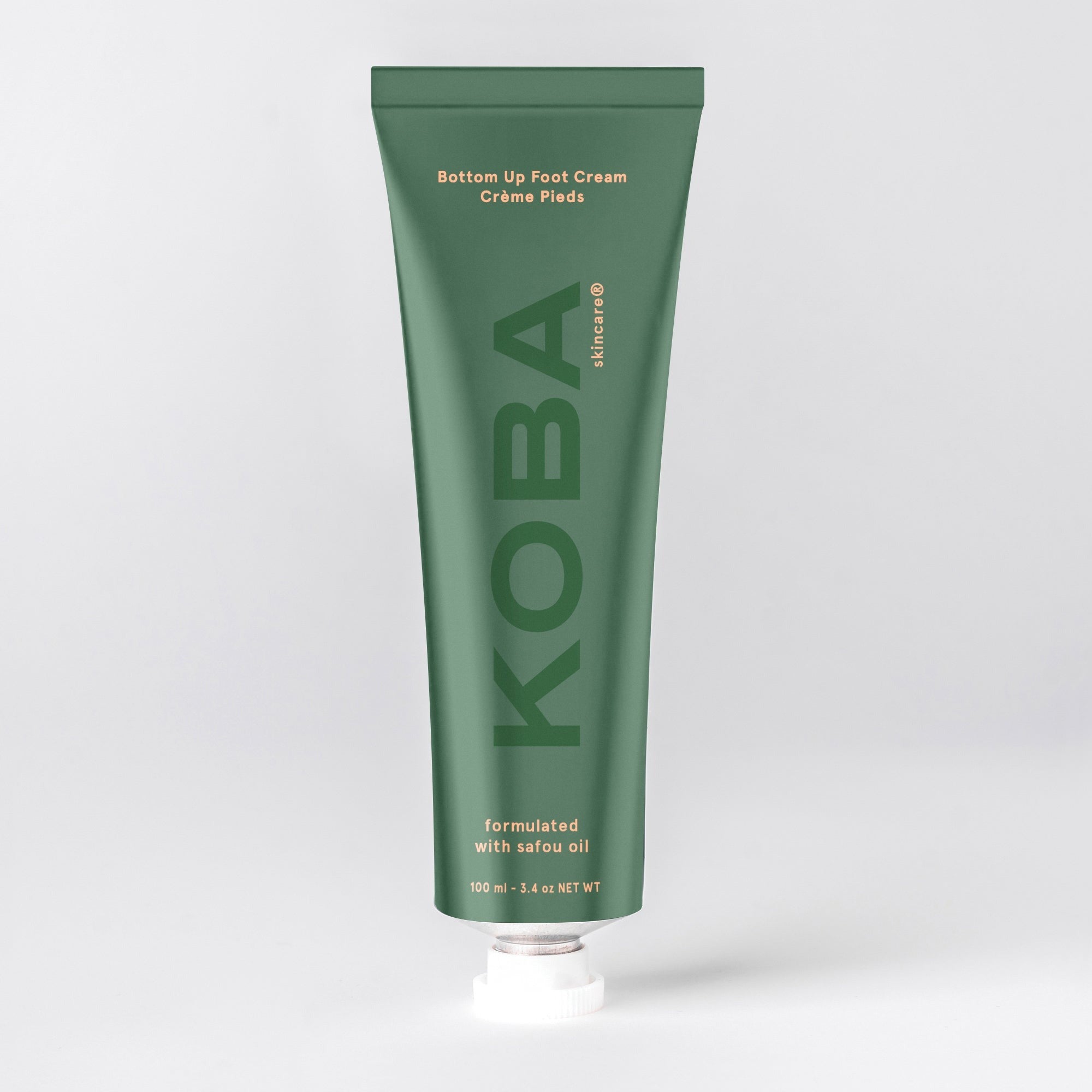 KOBA + Bottom Up Foot Cream