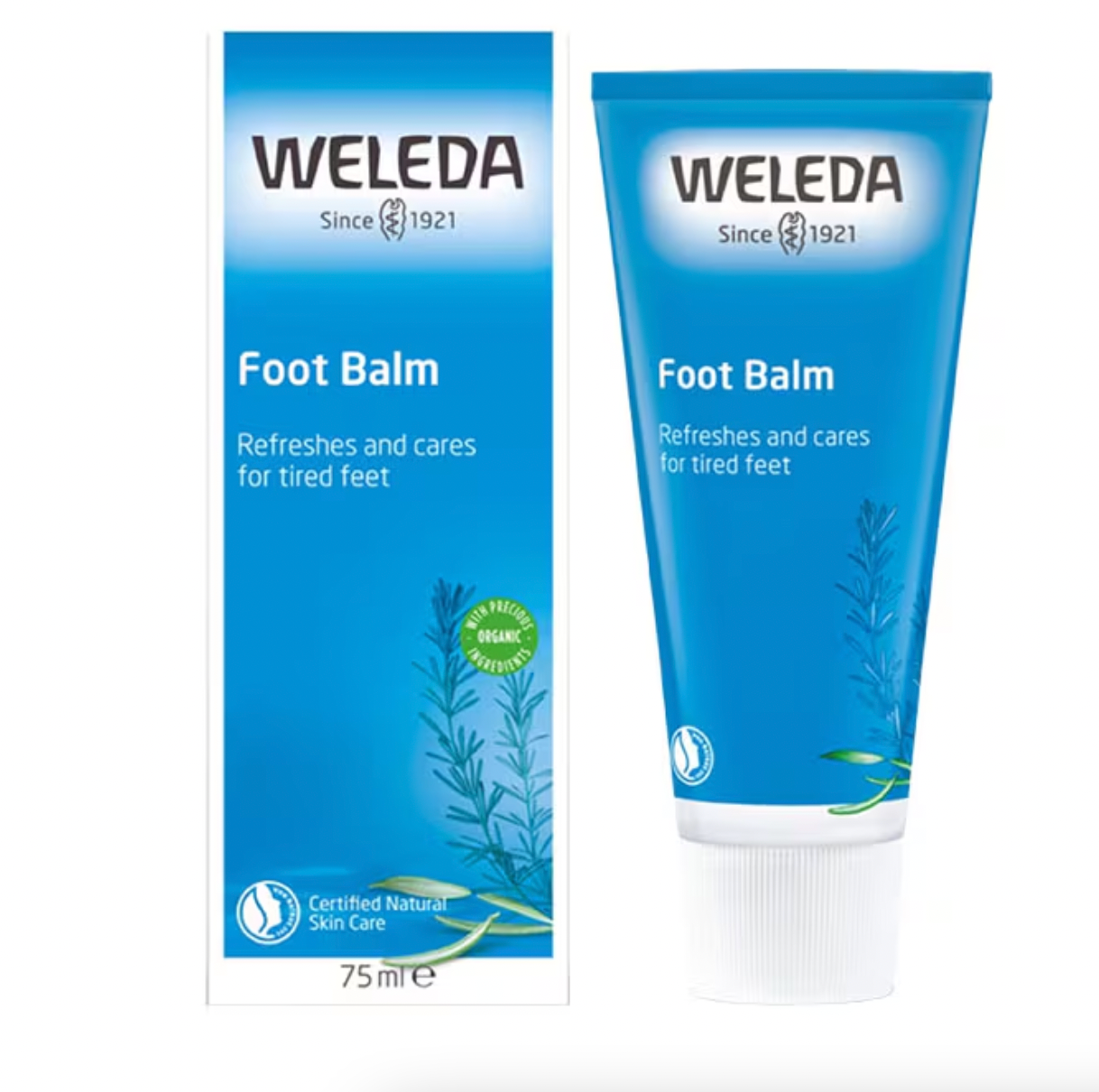 Weleda + Foot Balm