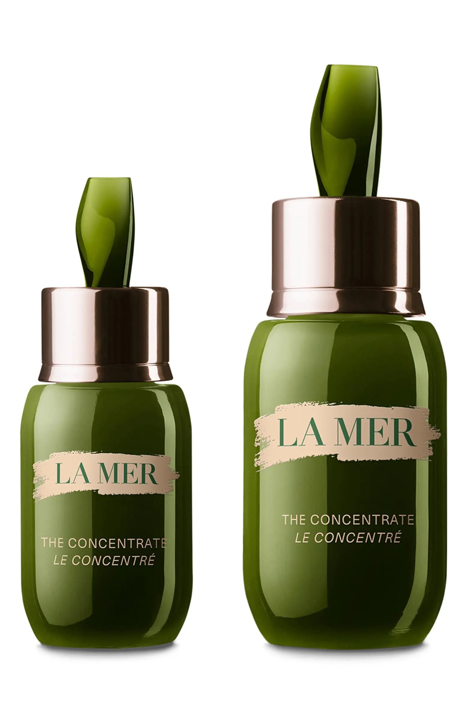 La Mer + The Concentrate Serum Duo