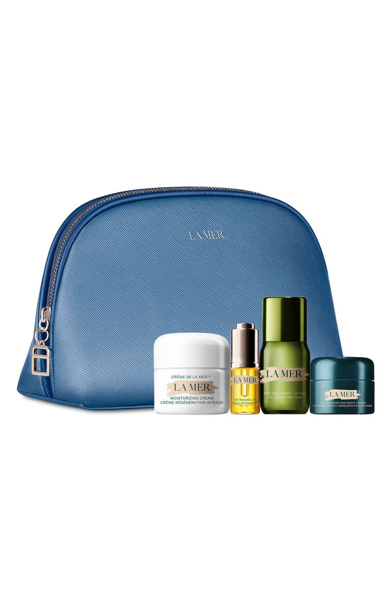 La Mer + Mini Miracles Moisturizing Cream Skincare Set