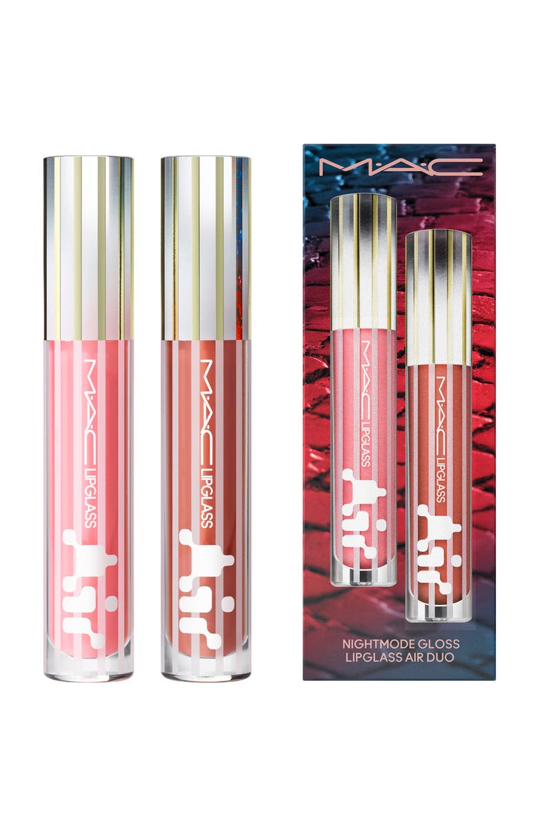 Mac Pop Mode Lipglass