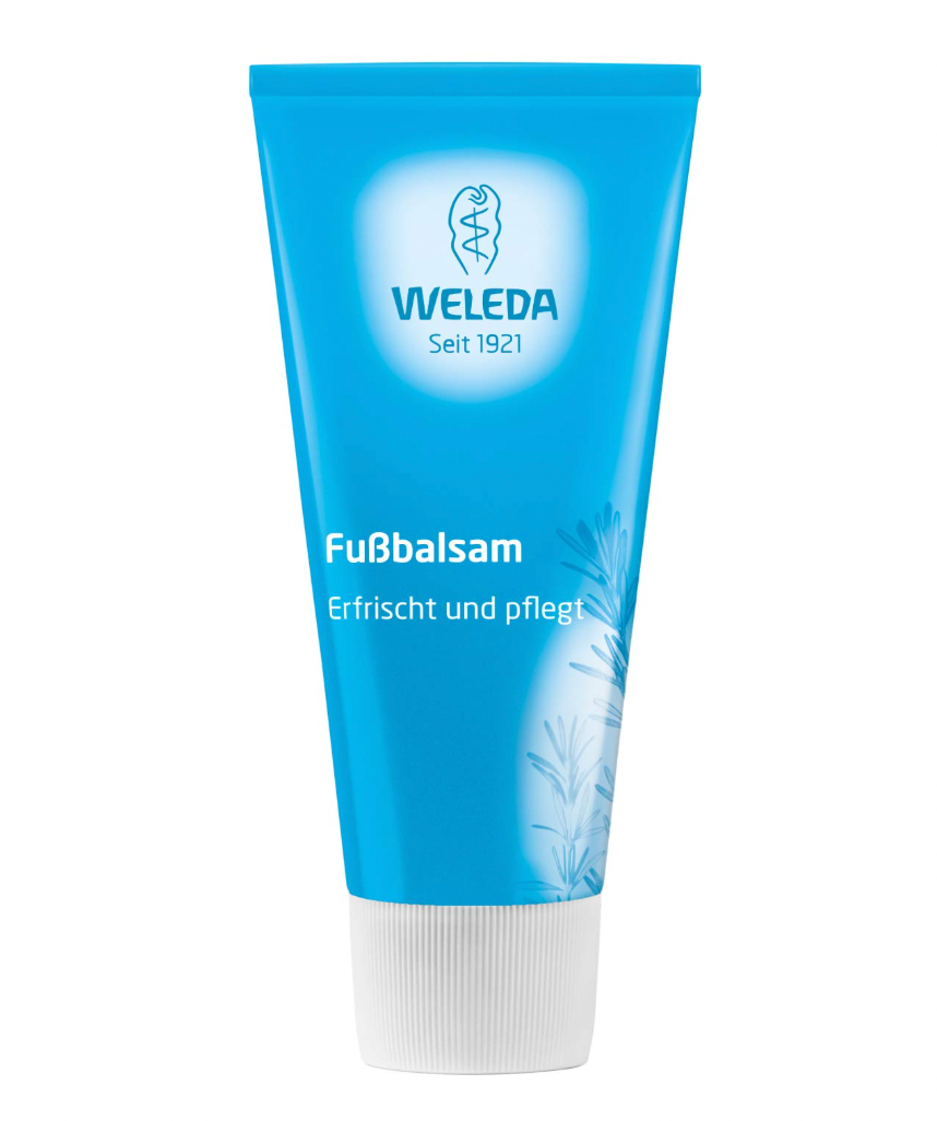 Weleda + Foot Balm