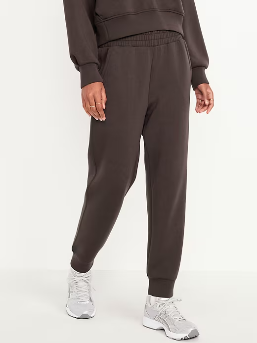 Old Navy + High-Waisted Bounce Fleece Jogger Sweatpants