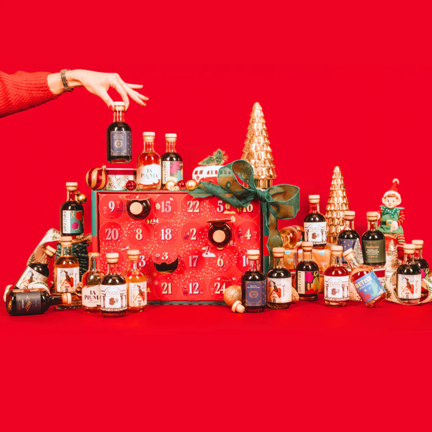 In Good Taste + 2025 Wine Advent Calendar