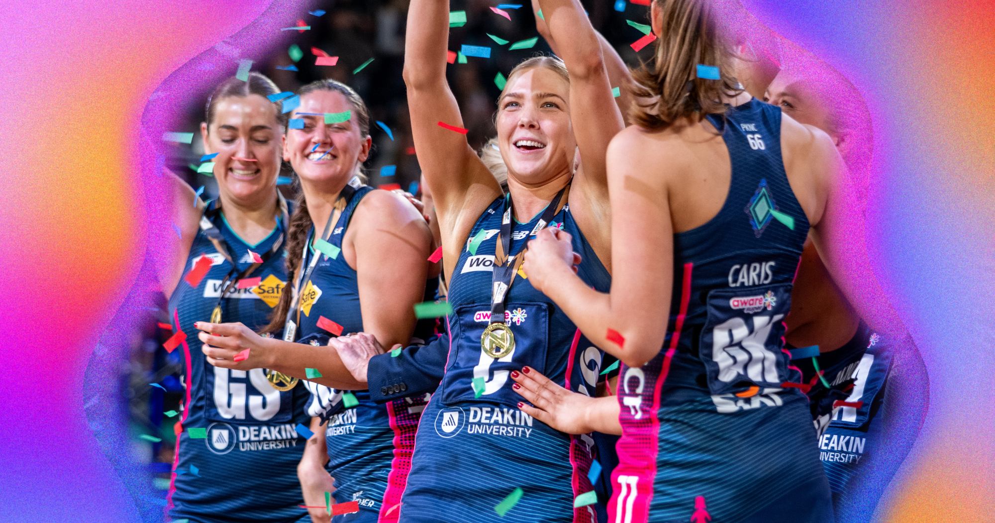 Netball Is Getting The Recognition It Deserves