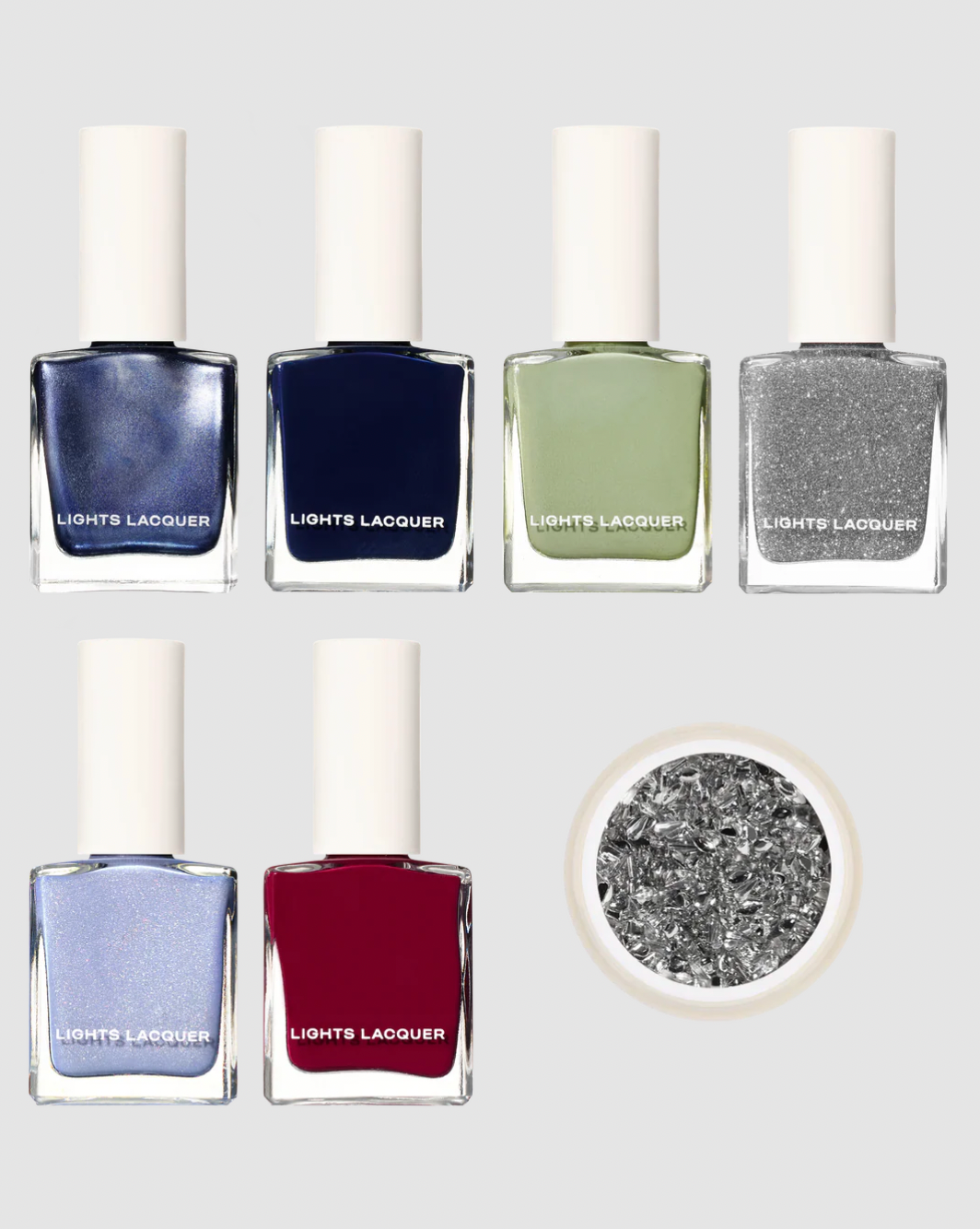 Lights Lacquer + Lights Lacquer’s Are We Cool? Full Collection Bundle