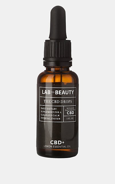 Lab to Beauty + The CBD Drops