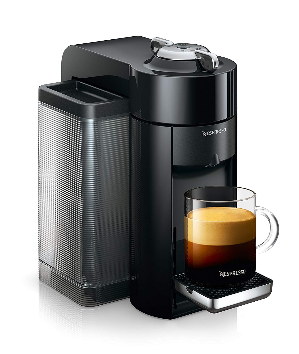 Nespresso by De’Longhi + Coffee and Espresso Machine