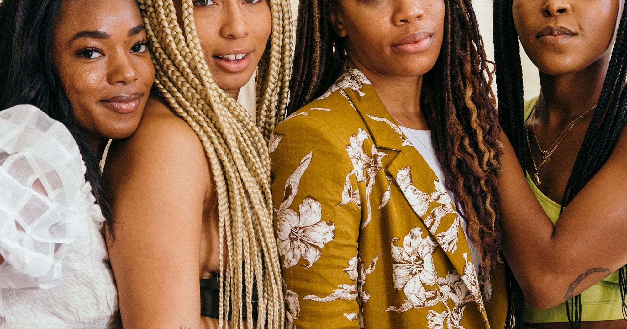 Professional Black Women: Community Spaces At Work