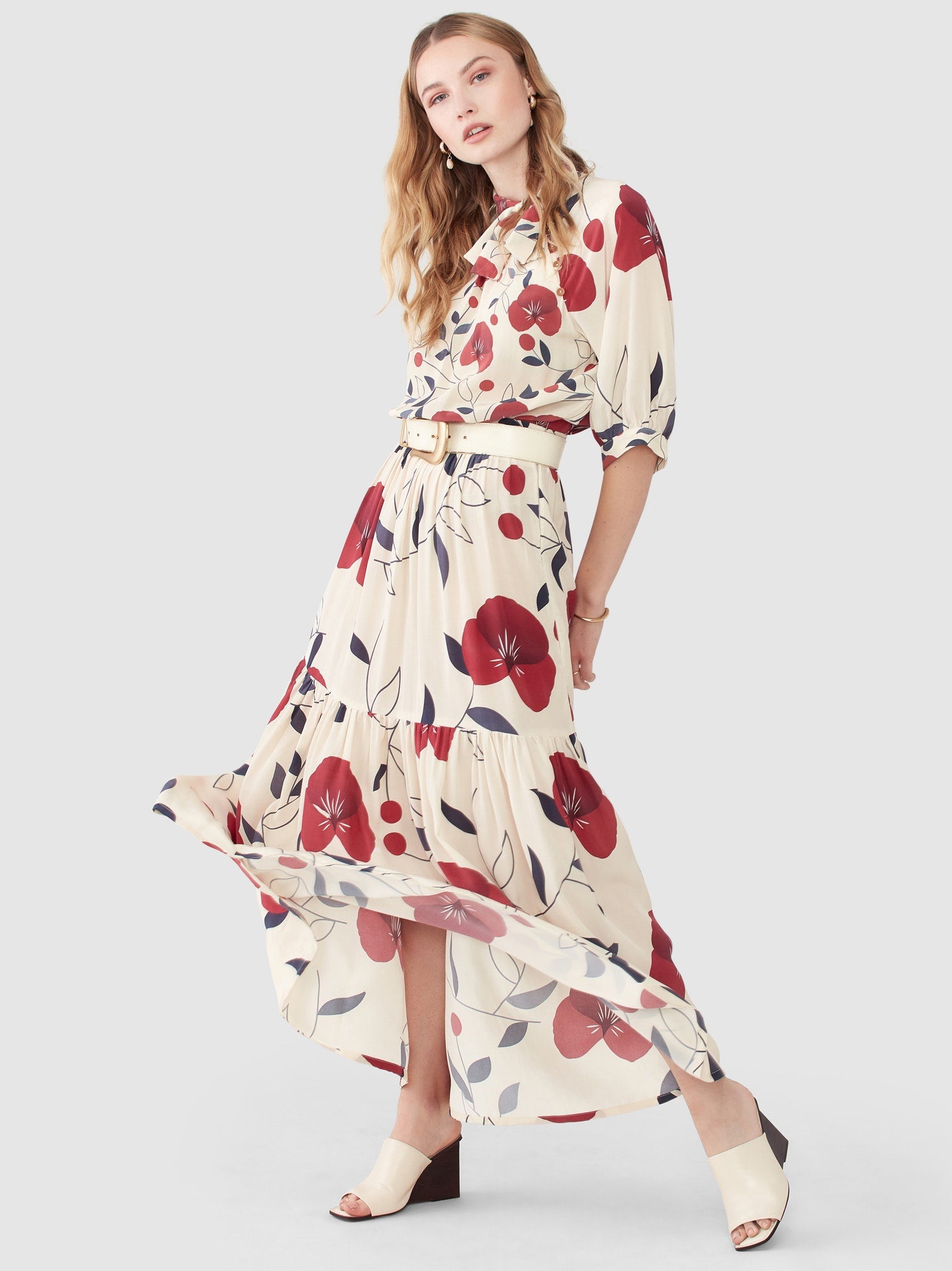 Weave + Annabell Dress