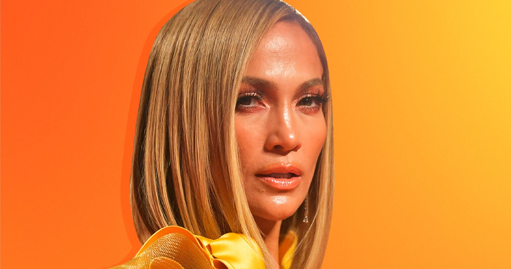 Hustlers Red Carpet TIFF 2019: J.Lo Interview