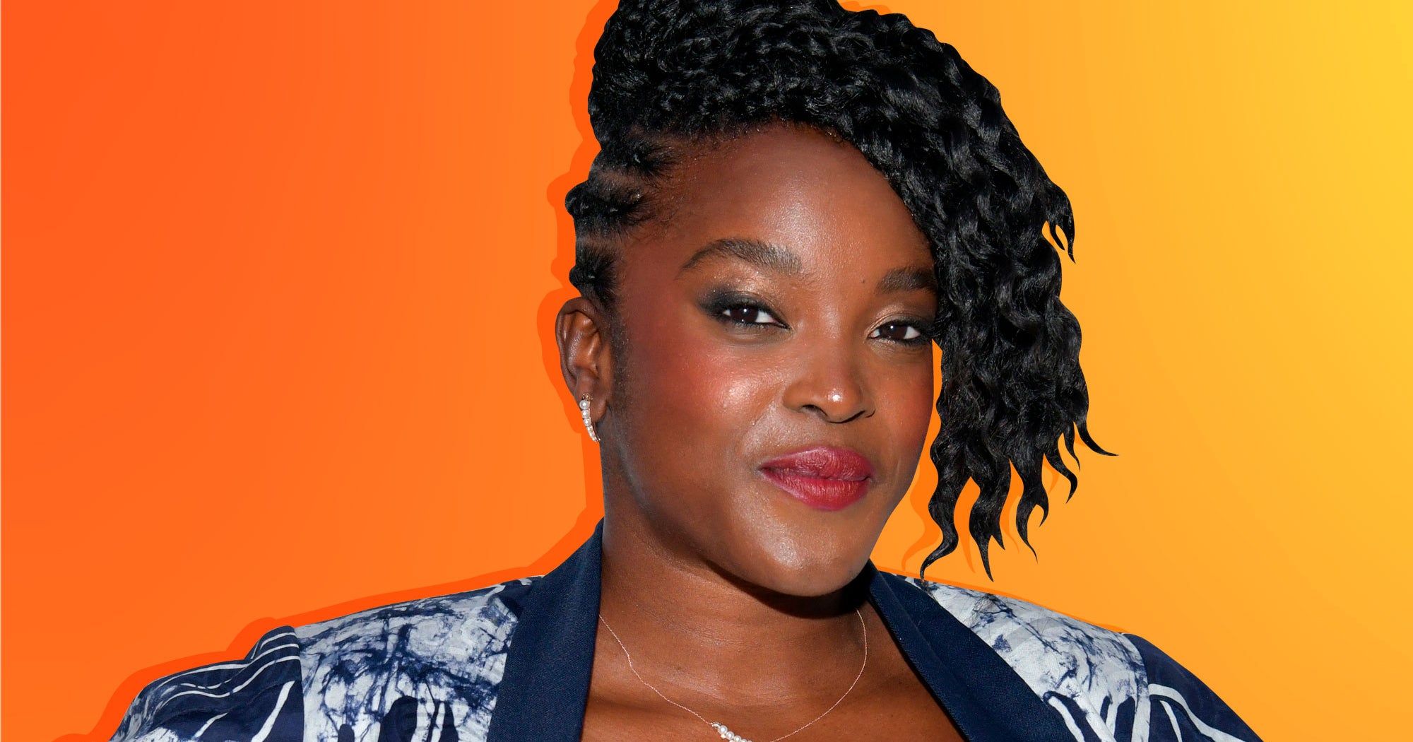 TIFF 2019: Wunmi Mosaku On Sweetness In The Belly