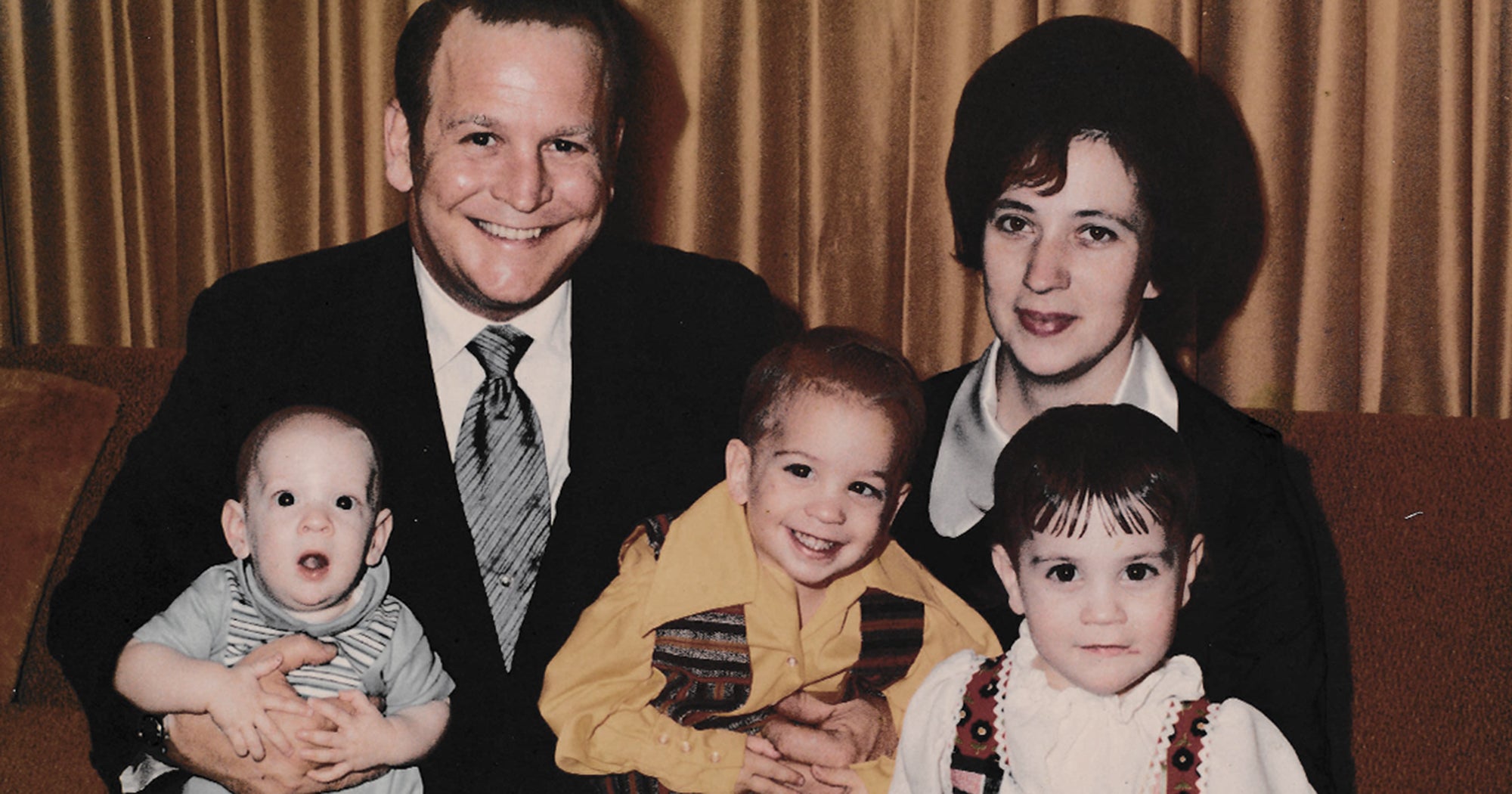 Her Dad Was a Serial Killer. She's Solving His Crimes.