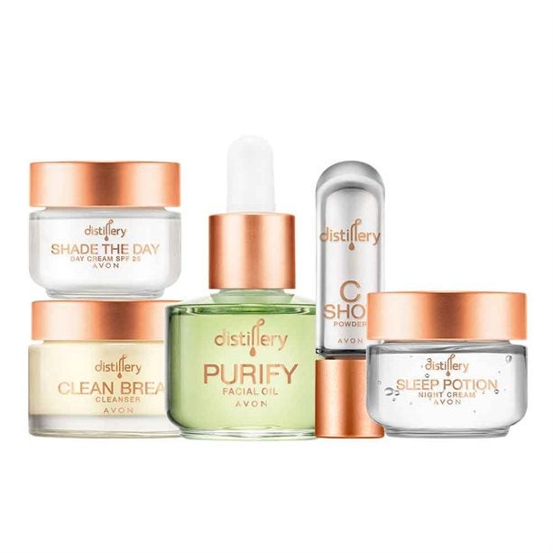 Avon + Distillery Complete Kit