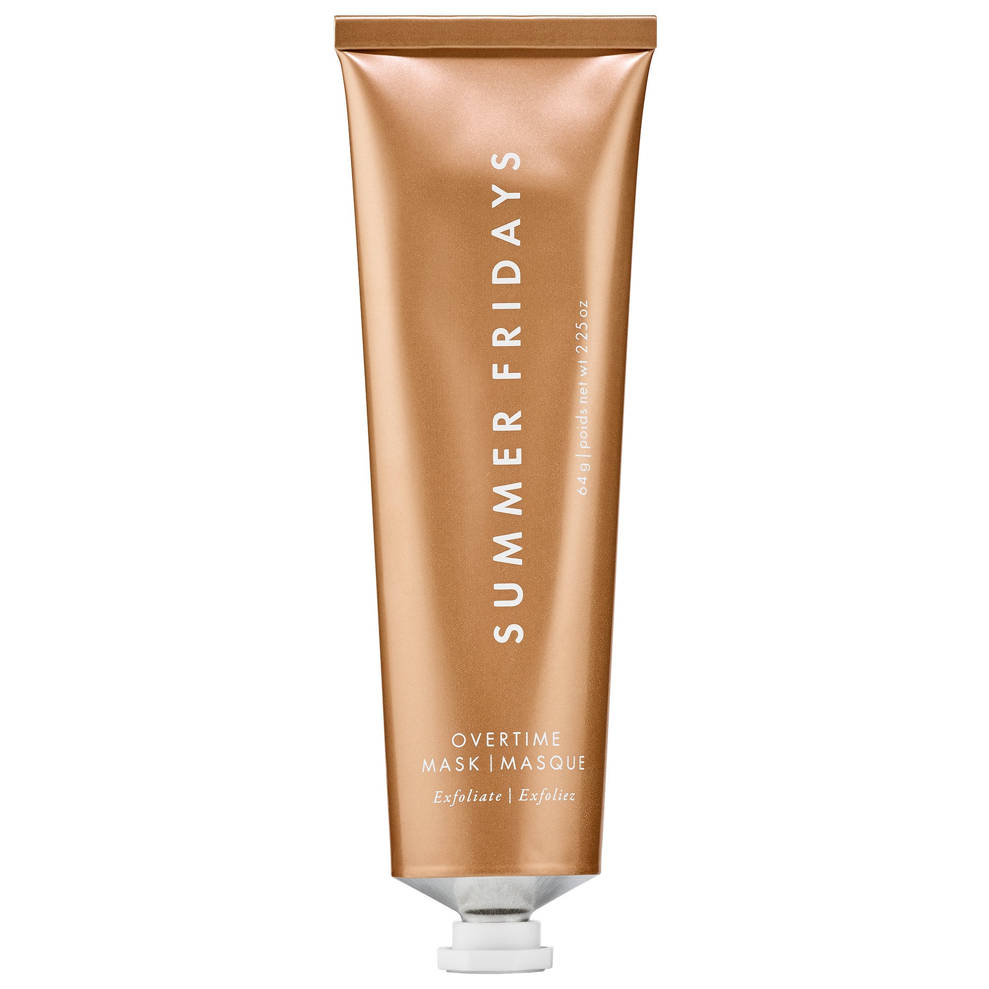 Summer Fridays + Overtime Mask