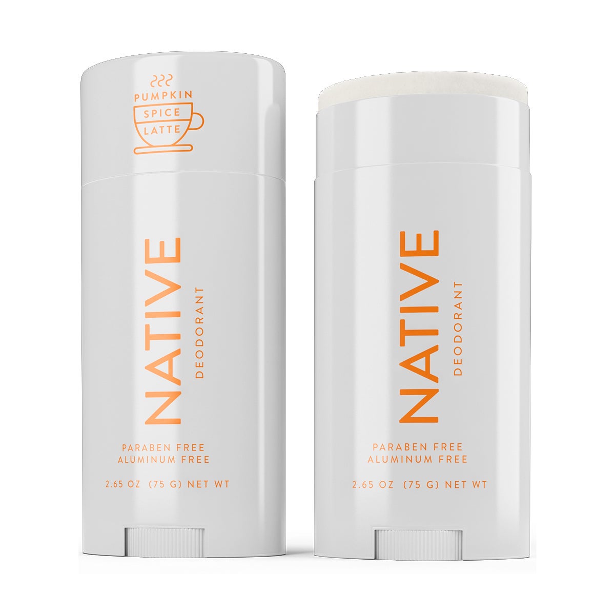 Native + Pumpkin Spice Latte Deodorant